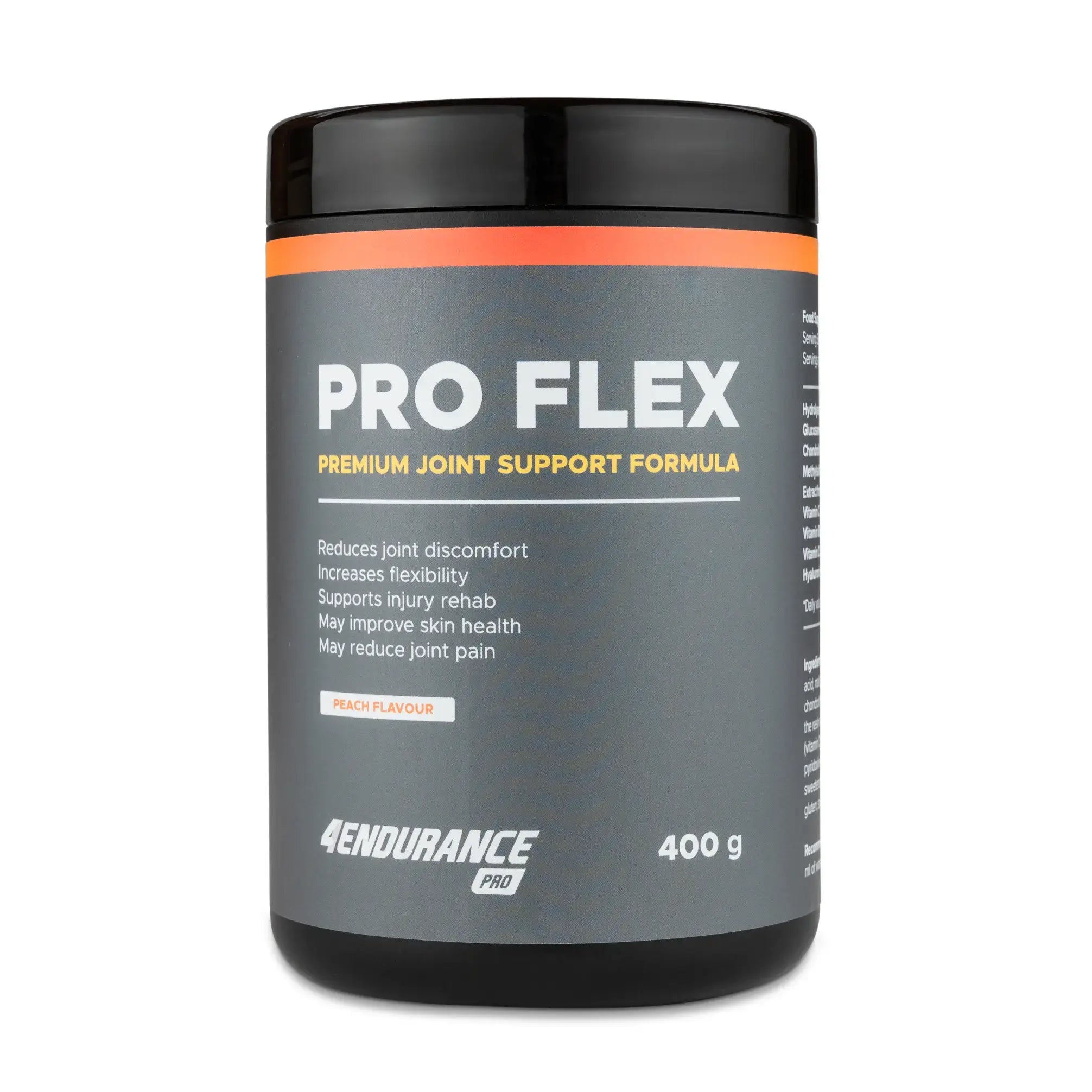 Pro Flex 4Endurance Pro: Mejora tus articulaciones